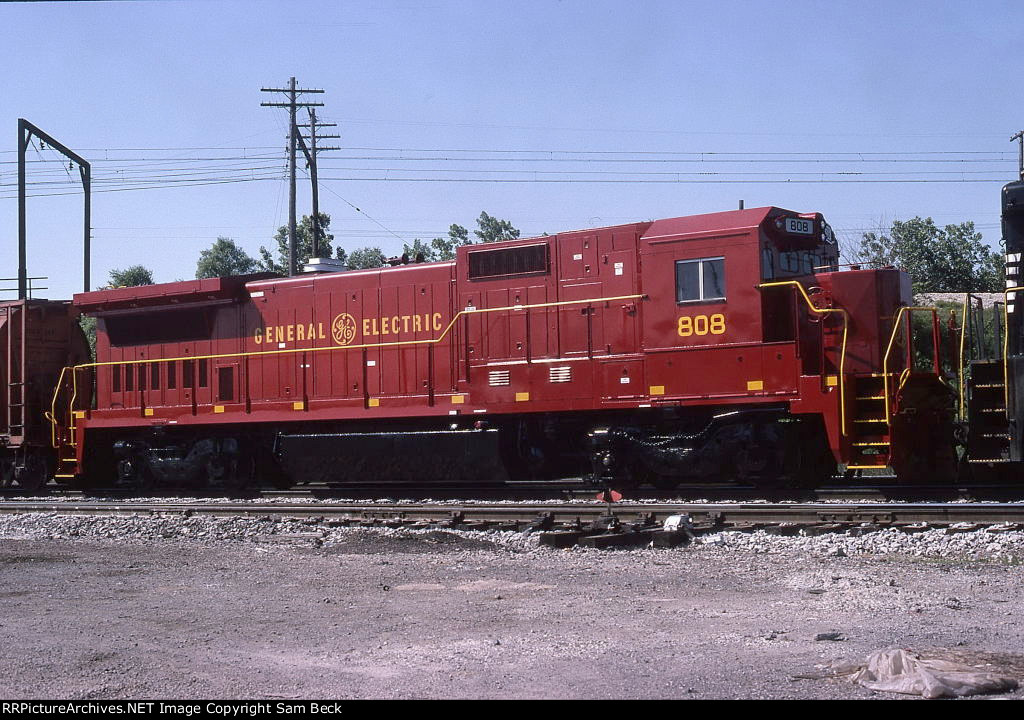 GECX 808--B39-8E Demo